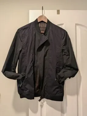 Zara | Jackets & Coats | Mens Zara Black Tag Jacket | Poshmark
